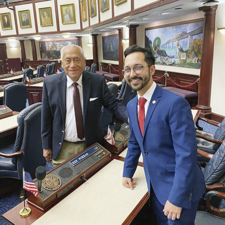 Representative Juan Carlos Porras: A Fresh Perspective and Action for ...