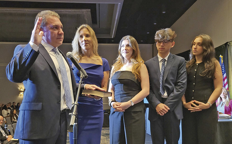 Roland Sanchez-Medina, Jr., new president of the Florida Bar ...